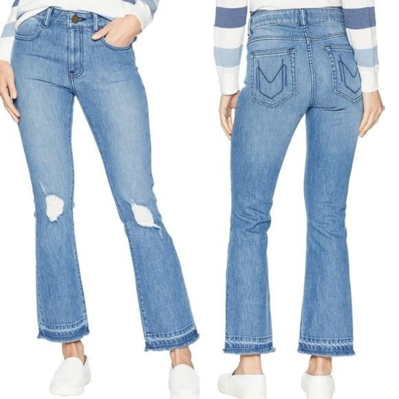 Show Me Your MuMu | Jeans | Show Me Your Mumu Womens 27 Jaclyn Mid Rise ...